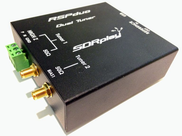 SDR Primer Part 3: From High-End SDR Receivers to SDR Transceivers ...