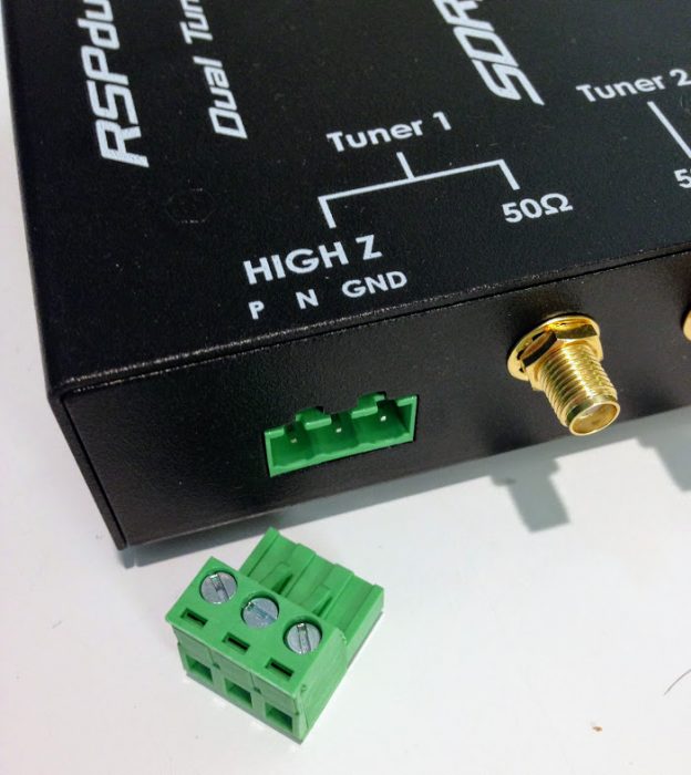 A review of the SDRplay RSPduo 14-bit dual tuner SDR | The SWLing Post