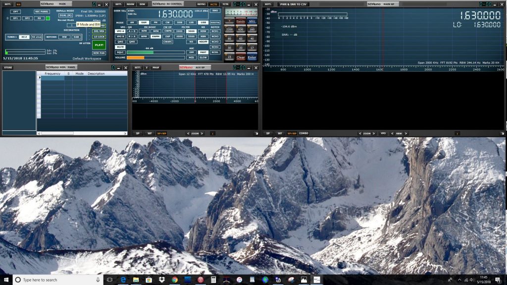 A review of the SDRplay RSPduo 14-bit dual tuner SDR | The SWLing Post