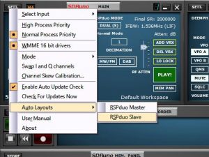 A review of the SDRplay RSPduo 14-bit dual tuner SDR | The SWLing Post