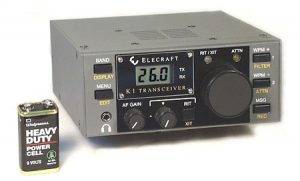 Elecraft KX3 | The SWLing Post