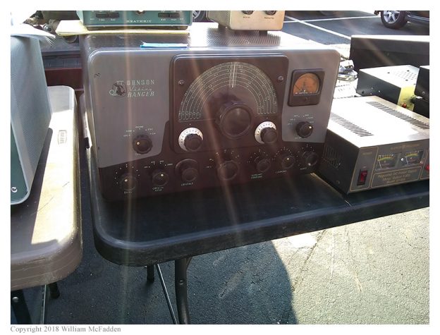 Finding a repair service for boat anchors and other vintage valve/tube ...