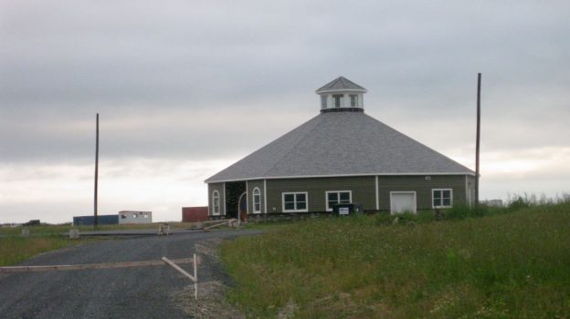 Photos of WBCQ station construction | The SWLing Post