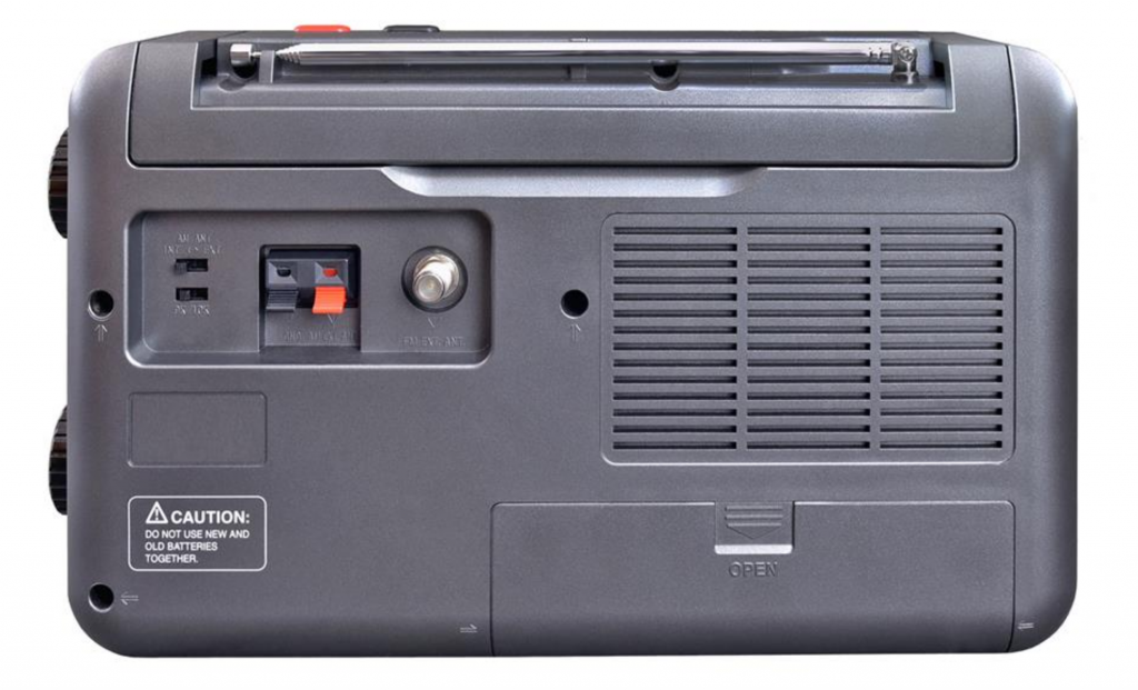 Updated and Original Versions of the CCRadio-EP Pro Briefly Compared ...