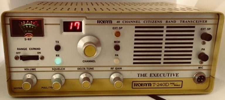 The Halcyon Days of CB Radio | The SWLing Post