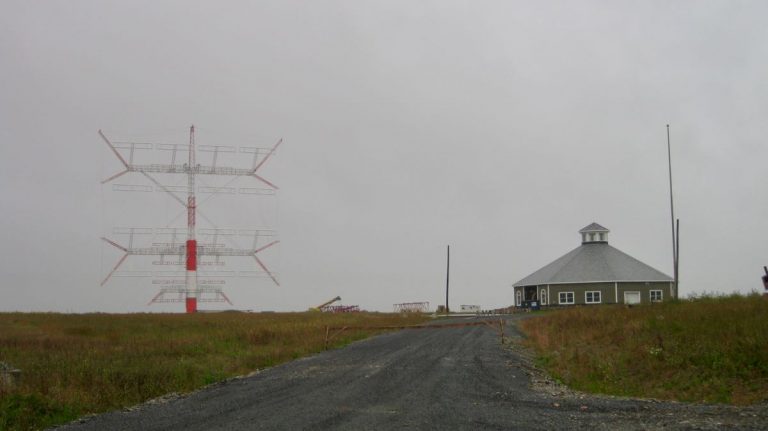 Update: Photos of WBCQ station construction | The SWLing Post