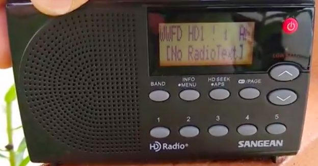 FCC proposes allowing AM stations to go all-digital | The SWLing Post