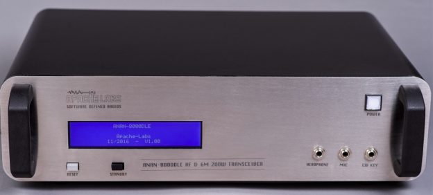 SDR Primer Part 3: From High-End SDR Receivers to SDR Transceivers ...