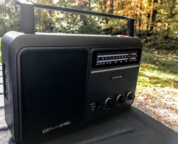 Review Update: CCRadio-EP Pro’s major improvements! | The SWLing Post