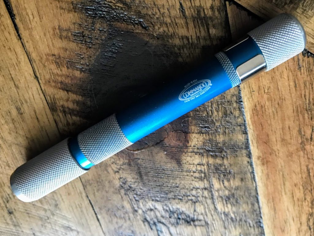 Review: Commando Precision Pocket Screwdriver Set | The SWLing Post