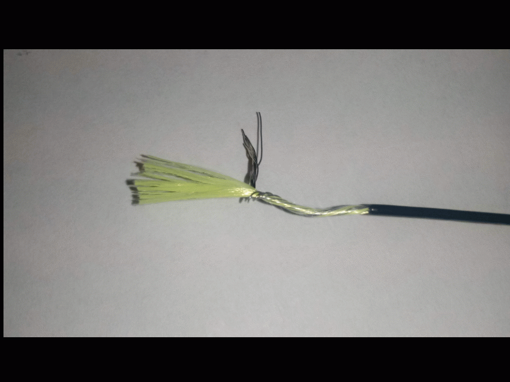 Kev-Flex Stealth Kevlar Antenna Wire: an incredibly durable wire for ...