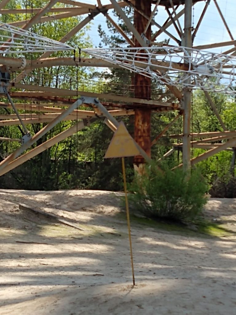 Stephen Cooper DUGA 2 OTH RADAR – 27 of 34 | The SWLing Post