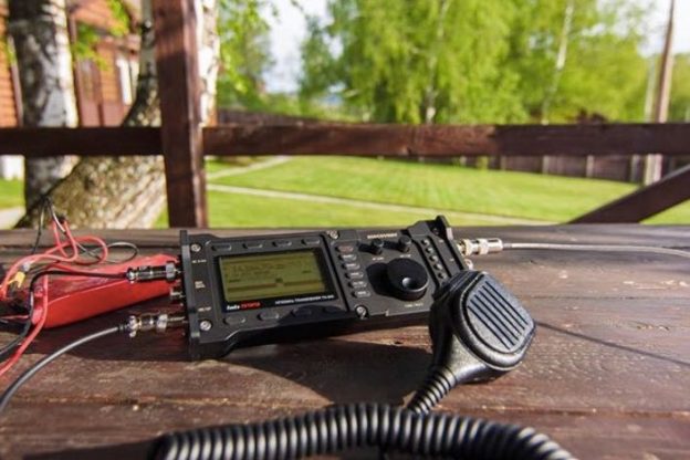 The lab599 Discovery TX-500 ruggedized portable QRP transceiver | The ...