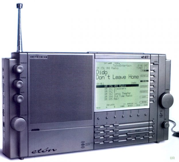 Wow! Check out the new Eton Elite Satellit! | The SWLing Post