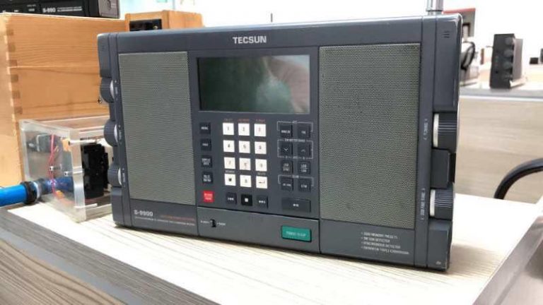 Tecsun PL-990 and S-9900: A few facts about the new Tecsun radios | The ...