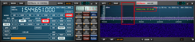 Guest Post Decoding Inmarsat L Band Aero And Std C Messages Using The Sdrplay Rsp Sdr The