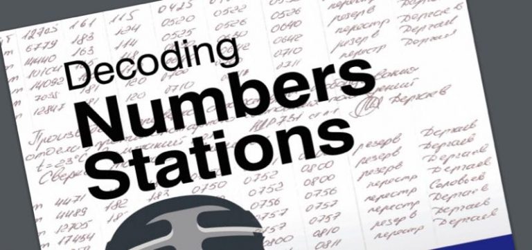 Free download: “Decoding Numbers Stations” | The SWLing Post