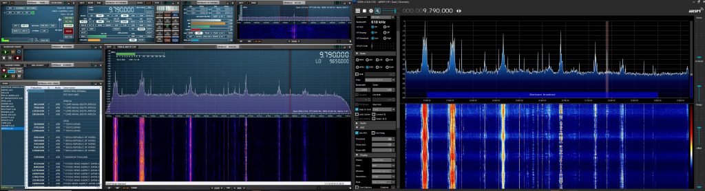 A review of the SDRplay RSPdx wideband SDR receiver | The SWLing Post