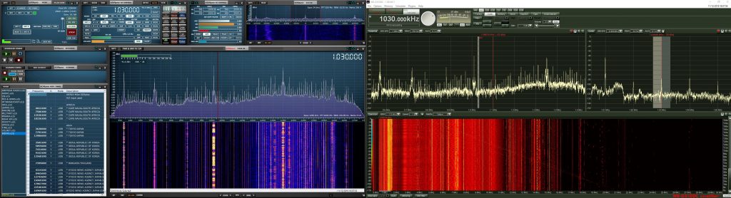 A review of the SDRplay RSPdx wideband SDR receiver | The SWLing Post