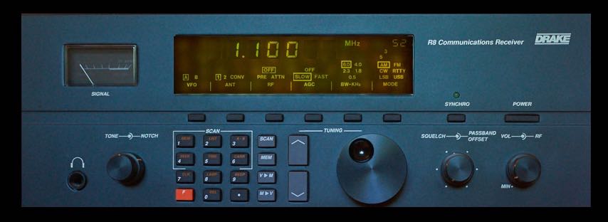 Jeff’s Drake R8 has been online for 24 years and counting | The SWLing Post