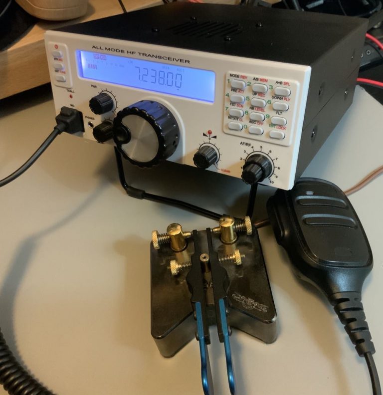 First online ham radio exam in the USA | The SWLing Post