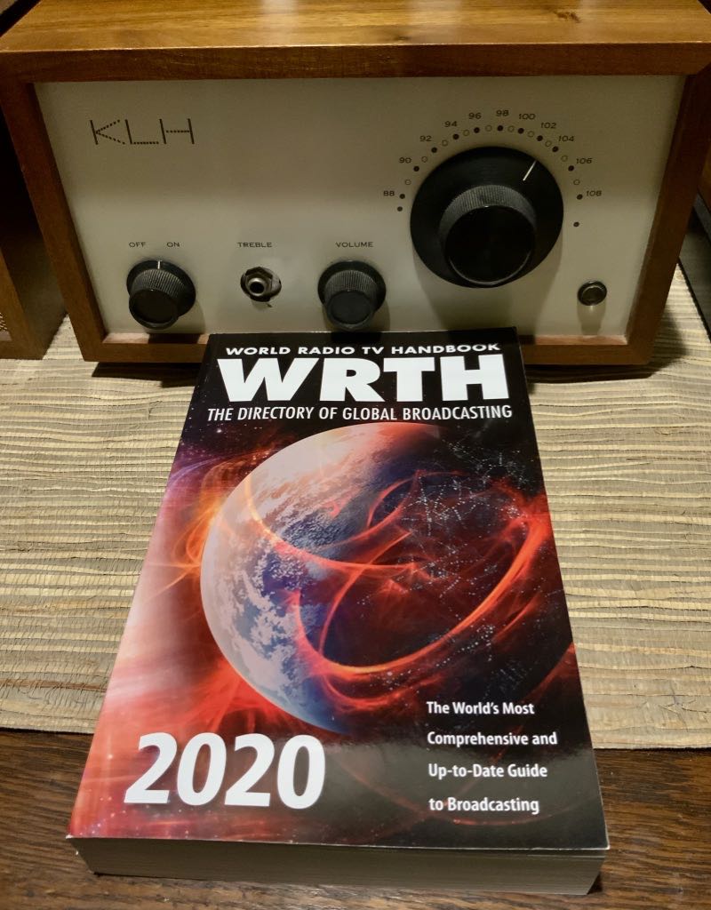 WRTH 2020: A look inside | The SWLing Post