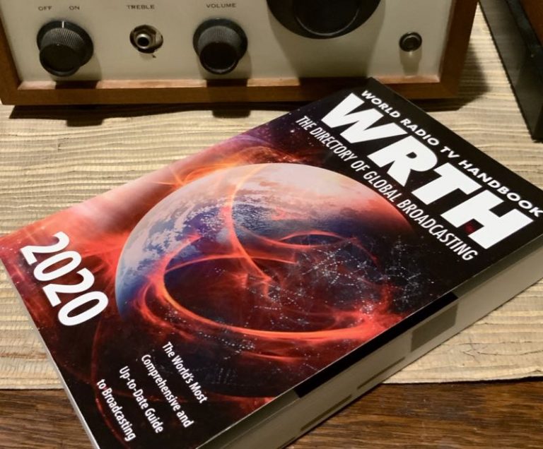 WRTH 2020: A look inside | The SWLing Post