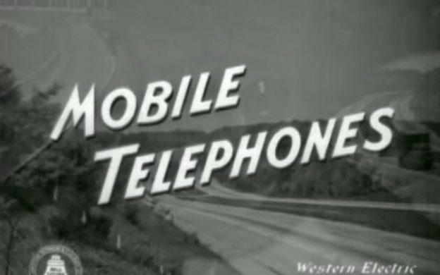 Video: The Bell Telephone 1940s era mobile network | The SWLing Post