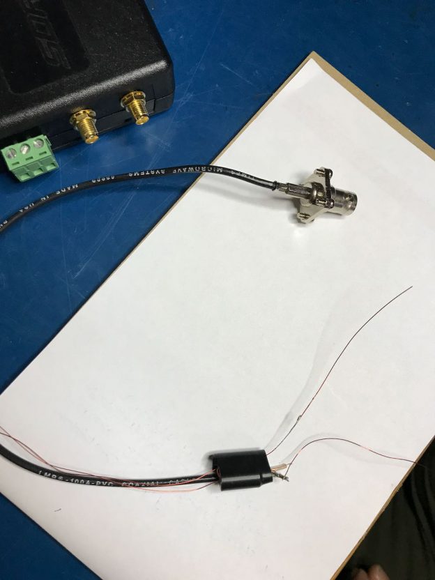 DIY: How to build a Noise-Cancelling Passive Loop (NCPL) antenna | The ...