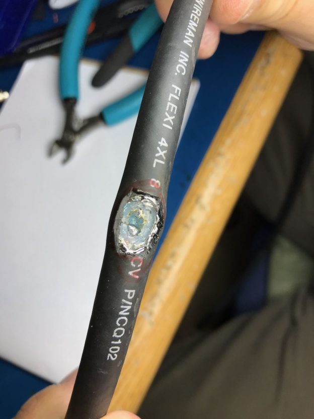 DIY: How to build a Noise-Cancelling Passive Loop (NCPL) antenna | The ...