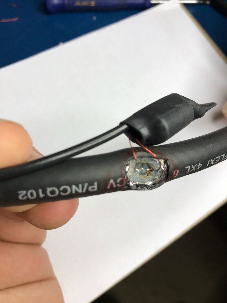 DIY: How to build a Noise-Cancelling Passive Loop (NCPL) antenna | The ...