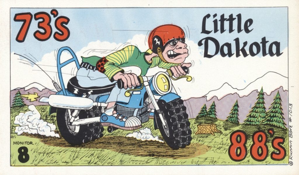 The story of a 1970s CB Radio QSL card print house | The SWLing Post