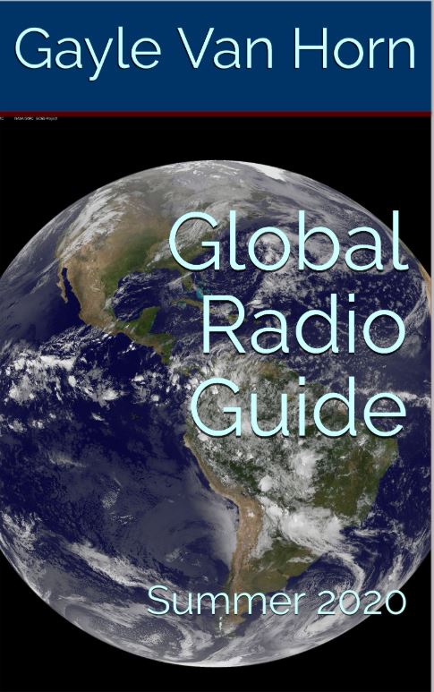 Global Radio Guide (Summer 2020) Now Available | The SWLing Post