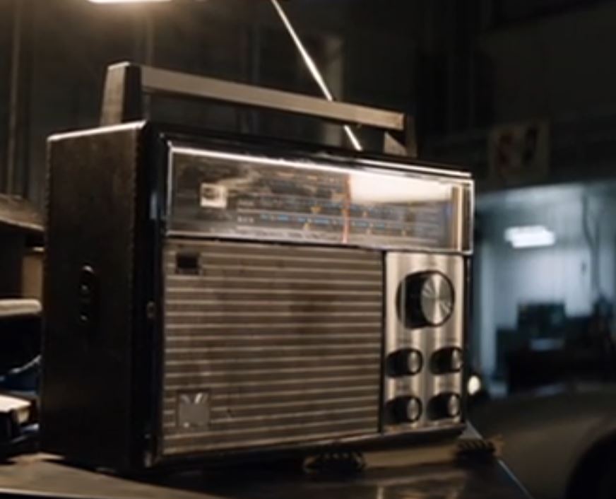 Mystery Radio: Can you help Ray ID this solid-state radio from the film ...
