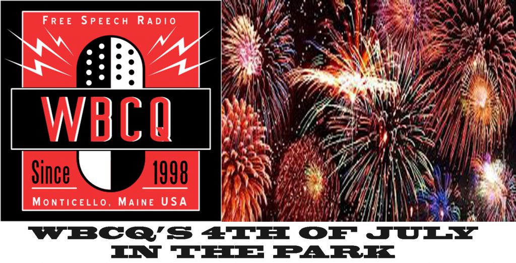 Special 4th of July Simulcast on WBCQ | The SWLing Post