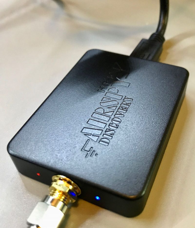 Airspy HF+ Discovery Review | The SWLing Post