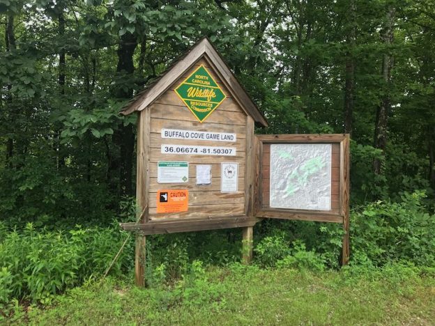 Snagging two state game lands in three days for Parks On The Air | The ...