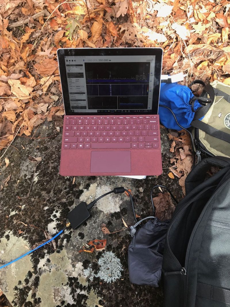 The AirSpy HF+ Discovery and a new era of portable SDR DXing | The ...