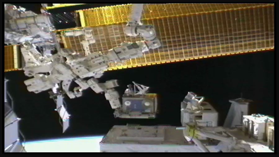 NASA’s SCAN testbed was an orbiting multi-function SDR | The SWLing Post