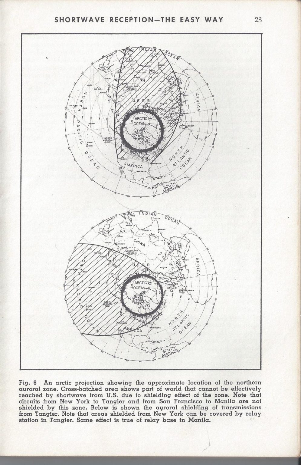 John’s mystery book: “Better Shortwave Reception” by William Orr (W6SAI ...