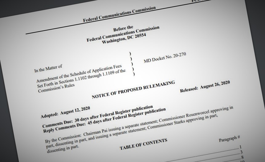 FCC proposes $50 fee for new ham radio licenses, upgrades and vanity ...