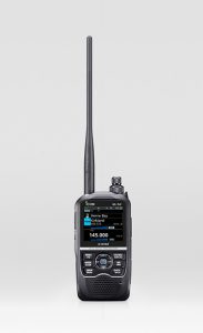 Icom announces the new ID-52A/E HT with color display and Bluetooth ...