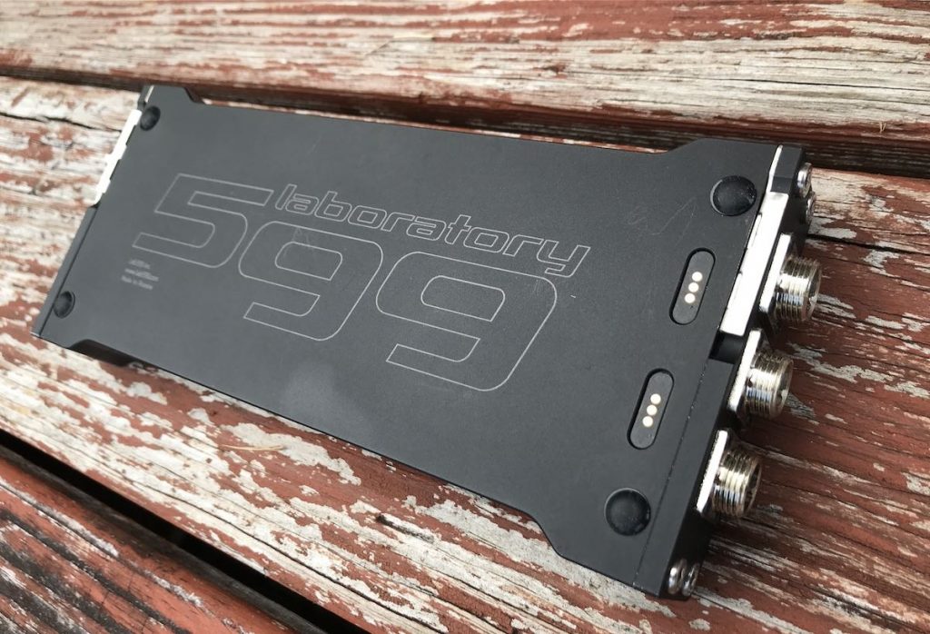 A review of the lab599 Discovery TX-500 QRP transceiver | The SWLing Post