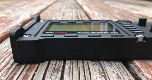 A review of the lab599 Discovery TX-500 QRP transceiver | The SWLing Post