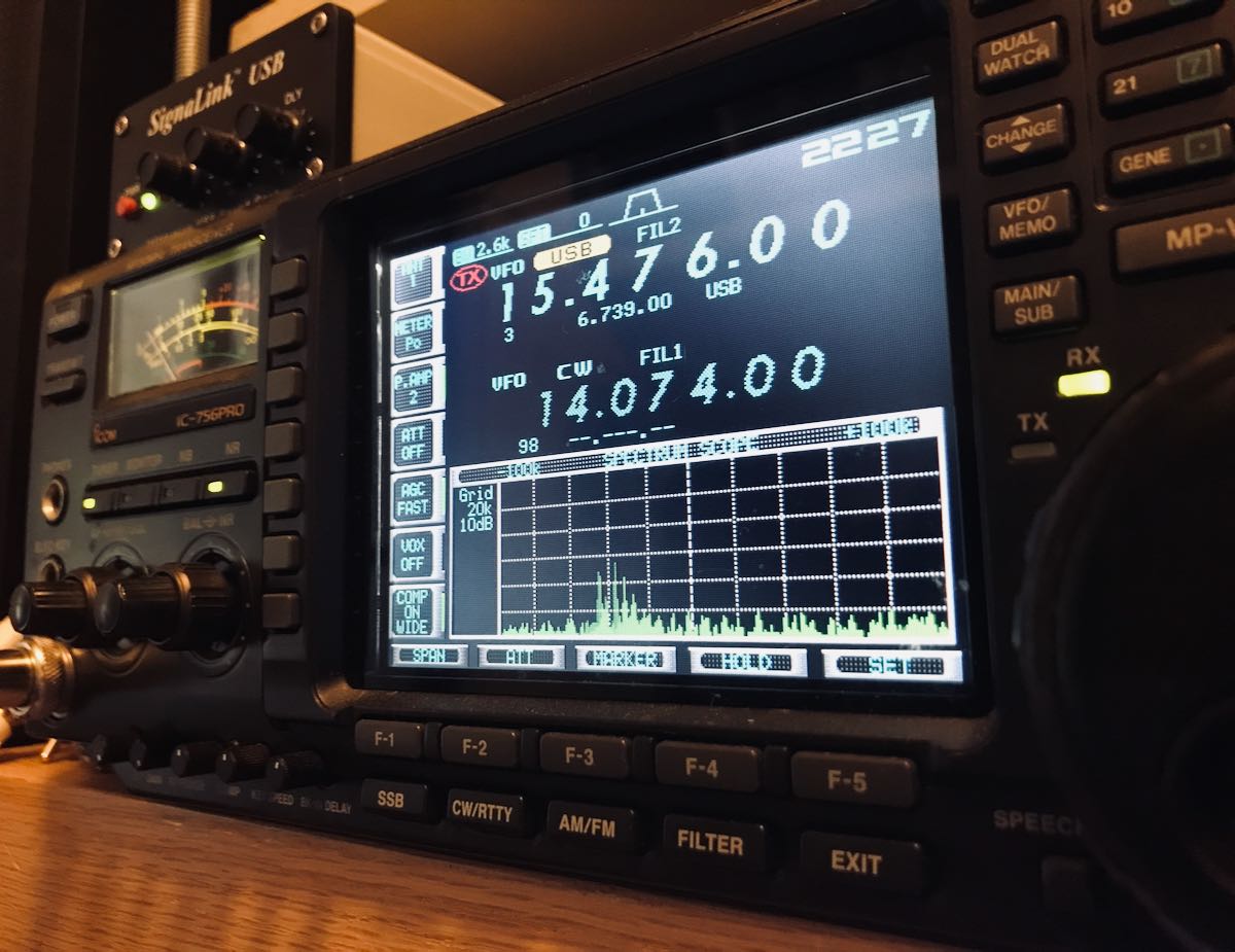 Servicing older Icom radios? | The SWLing Post