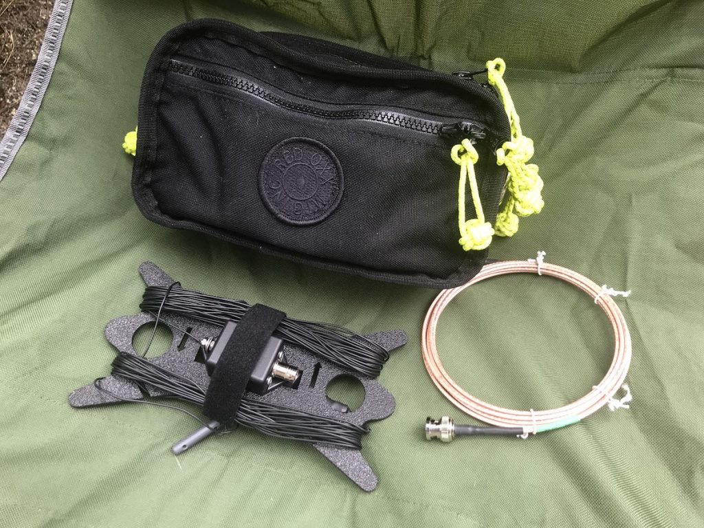 Taking the Par EndFedz EFT-MTR triband antenna to the field! | The ...