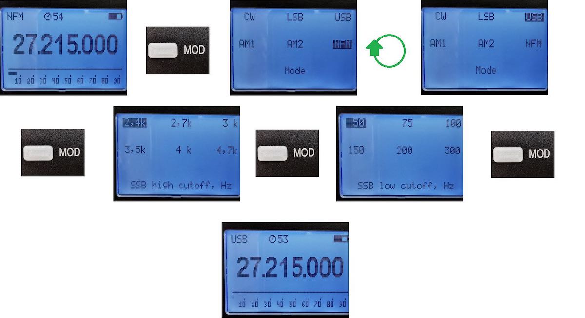 State-Of-The-Art Spy Radio: A comprehensive review of the Belka DSP ...