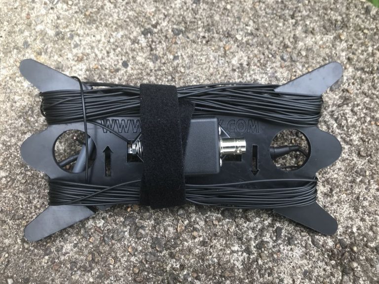 Taking the Par EndFedz EFT-MTR triband antenna to the field! | The ...