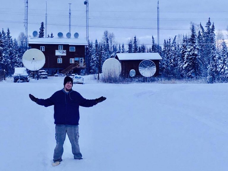 Paul Walker to speak about DXing in remote Alaska | The SWLing Post