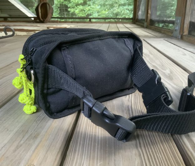 Assembling a new compact field radio kit in the Red Oxx Booty Boss ...